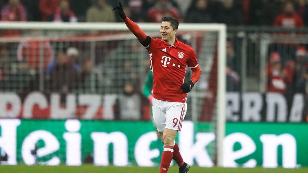 Robert Lewandowski reveals secrets of his success! - You No. 1